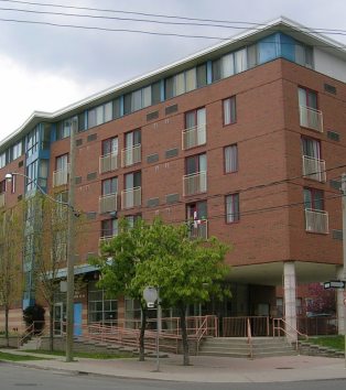 MEEGWETCH PLACE - Homes First