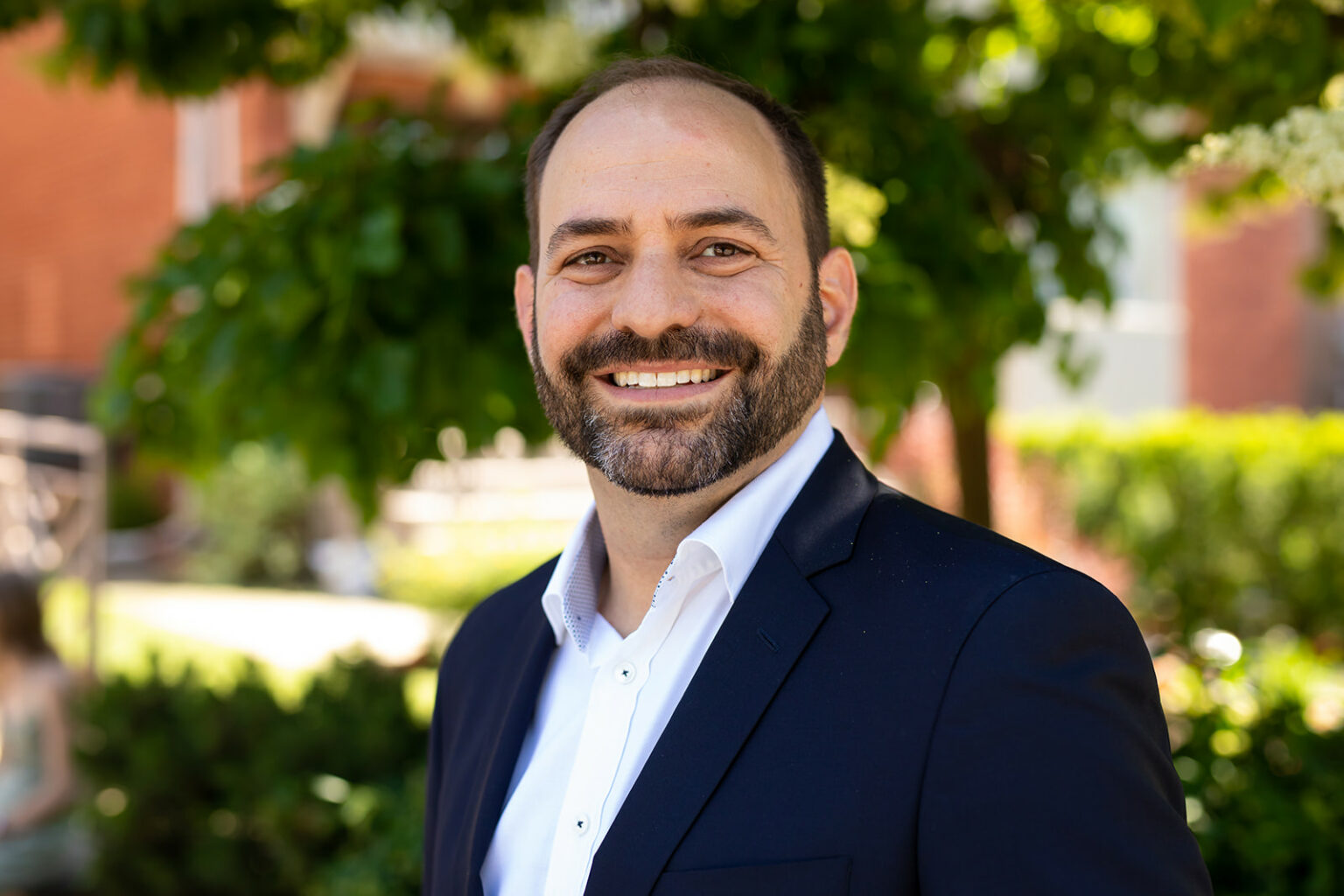 Governance - Homes First