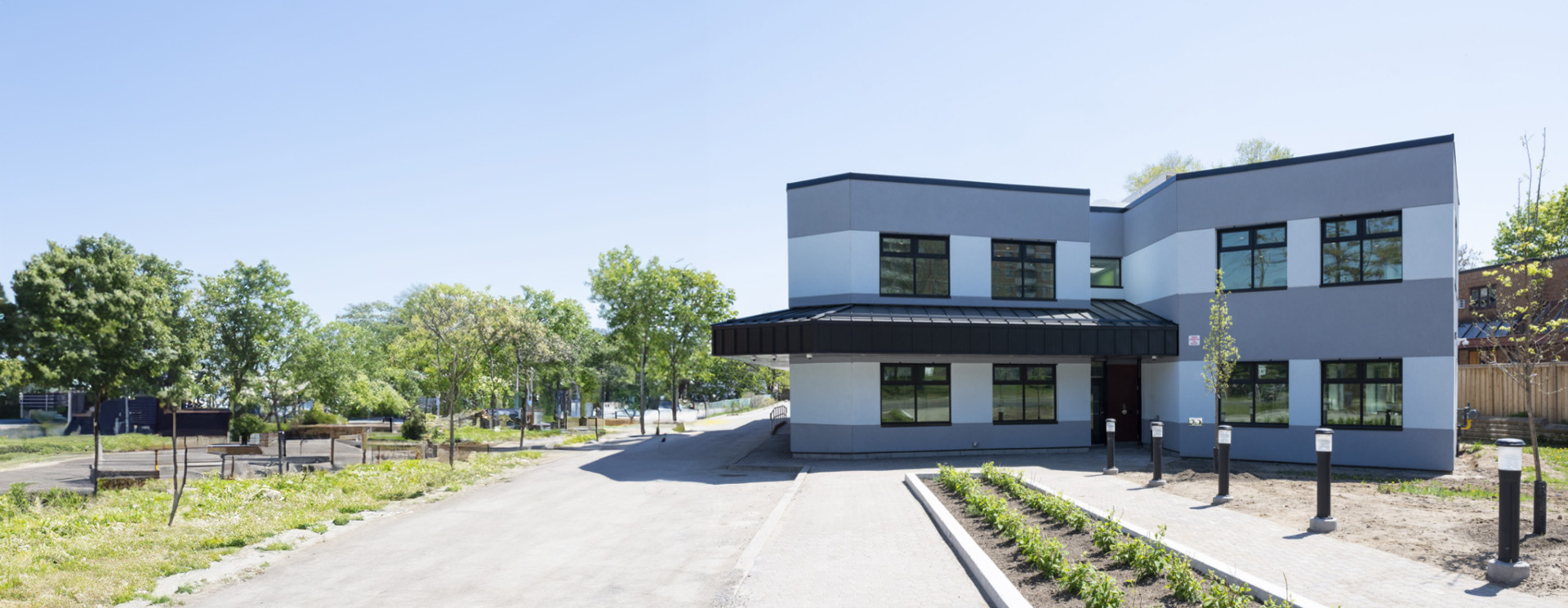 4117 LAWRENCE SHELTER - Homes First