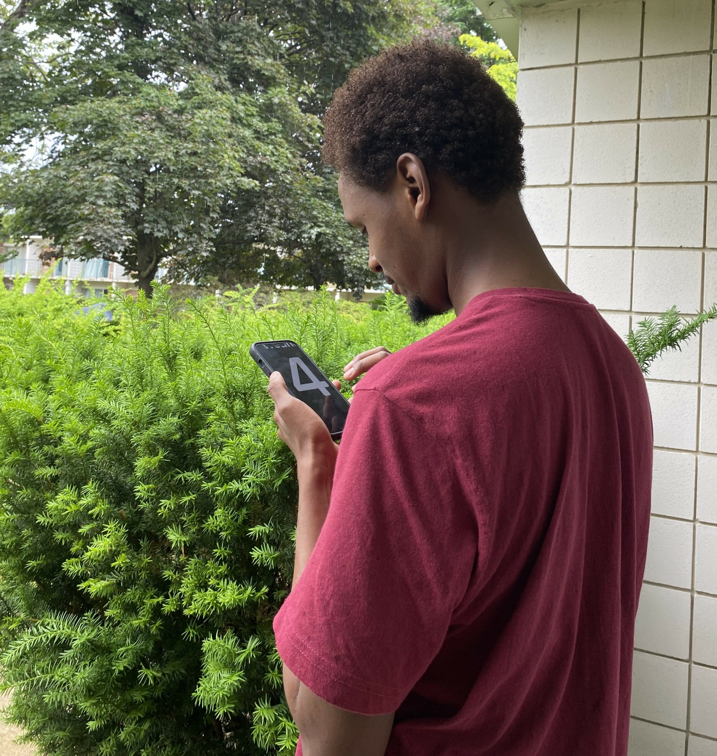 Blind, Homeless, and Hopeful: Teddy’s Refugee Journey in Toronto